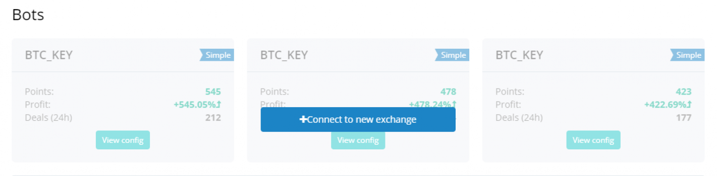 3Commas Promos & Coupon Discount Codes - CreditBit